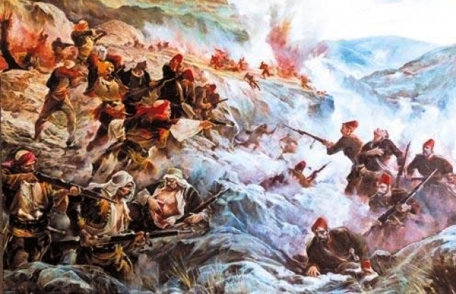 Idriz Seferi, Amanet Kosovës..në vitin 1912 ishte i ftuar i Beogradit ...