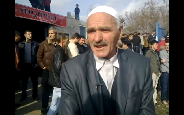 Ka ndërruar jetë Haxhi Hysen Qazimi, babai i Komondant Lleshit, Ridvan ...